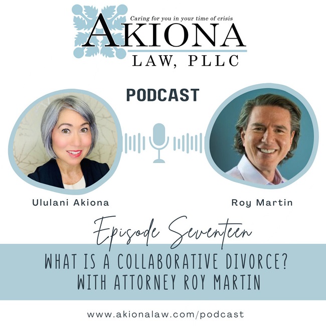 Questions about Collaborative Divorce - A Podcast with Attorney Roy ...